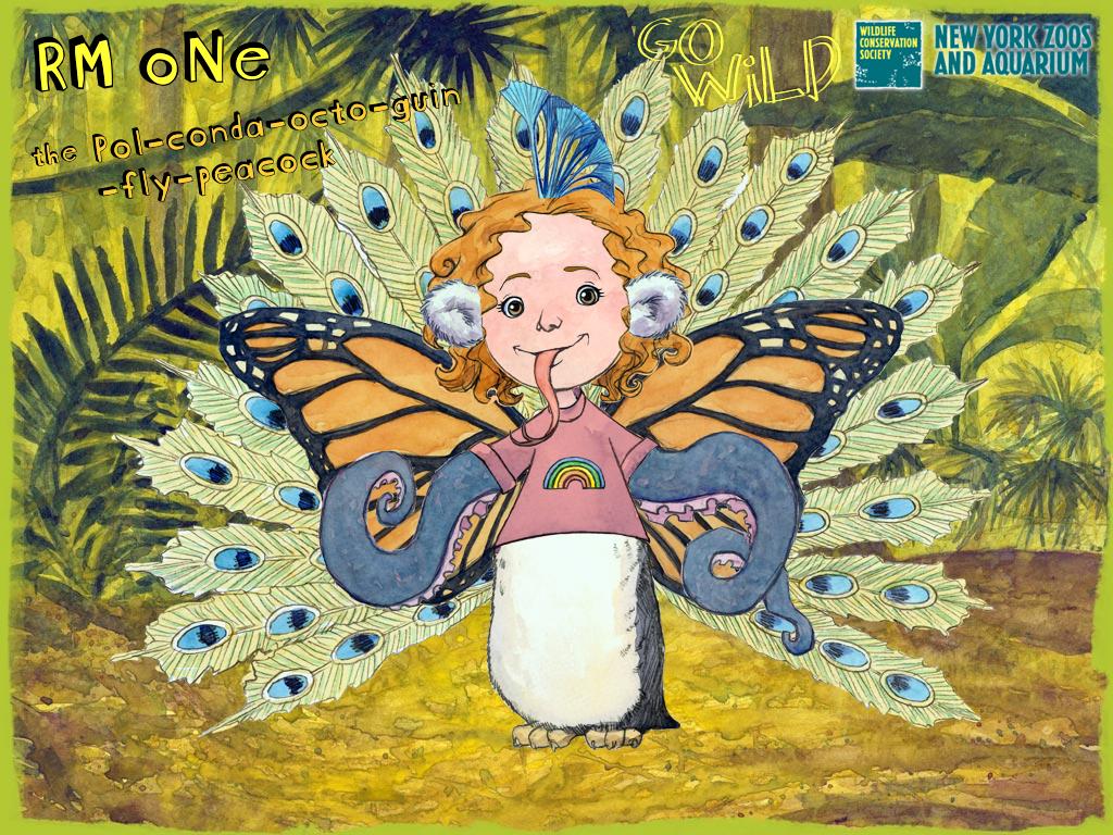 Build Your Wild Self! – TheLiteracyLeader.